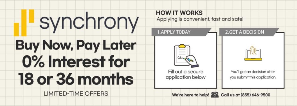 Synchrony – Good Price World